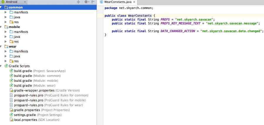 AndroidWearとAmazon API GatewayでGithub Follower数を見える化 | クラウド・AWSのIT技術者向けブログ SKYARCH BROADCASTING