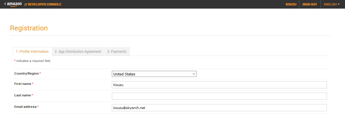 【AWS re:Invent 2016】 Amazon Echo Dotでブログ投稿数を読み上げるcustom skillの作成 ② 初期設定編 | クラウド・AWSのIT技術者向けブログ ...