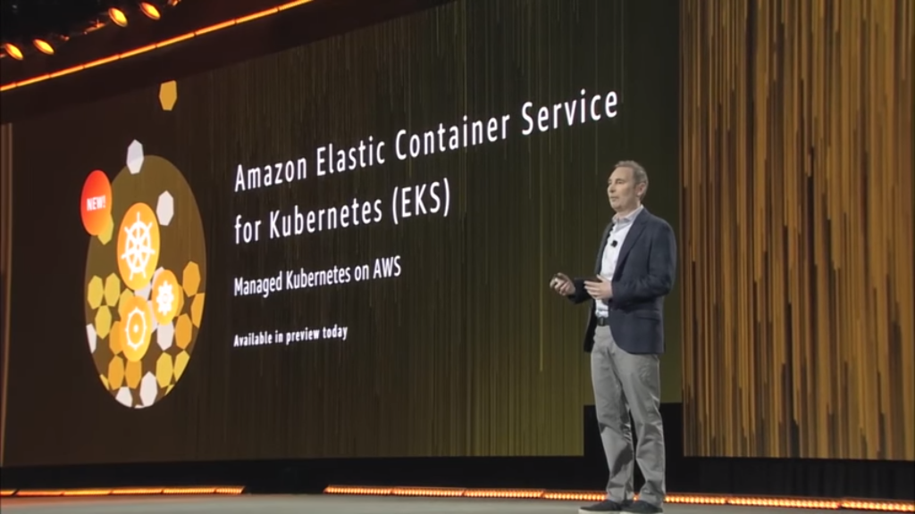 【AWS re:Invent 2017】【初心者向け】Dockerから説明するAmazon ECS, EKS, Fargate | クラウド・AWSのIT技術者向けブログ SKYARCH ...