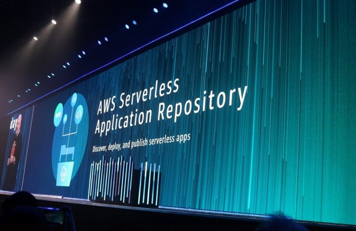 【AWS re:Invent 2017】新サービス「AWS Serverless Application Repository」が発表されました | クラウド・AWSのIT技術者向けブログ ...