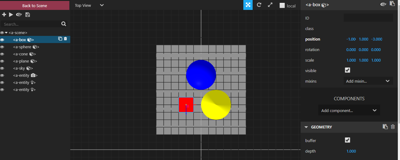 [A-Frame] WebVRに入門してみよう | クラウド・AWSのIT技術者向けブログ SKYARCH BROADCASTING