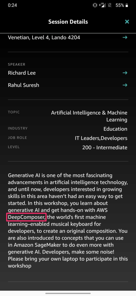 【AWS re:Invent2019】【速報】AWS DeepComposerが発表されました | クラウド・AWSのIT技術者向けブログ SKYARCH BROADCASTING