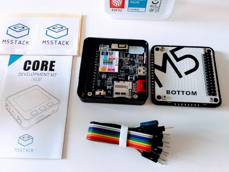 M5Stackで開発環境構築 – Wifi接続及びHttpClient動作を試す | クラウド・AWSのIT技術者向けブログ SKYARCH BROADCASTING