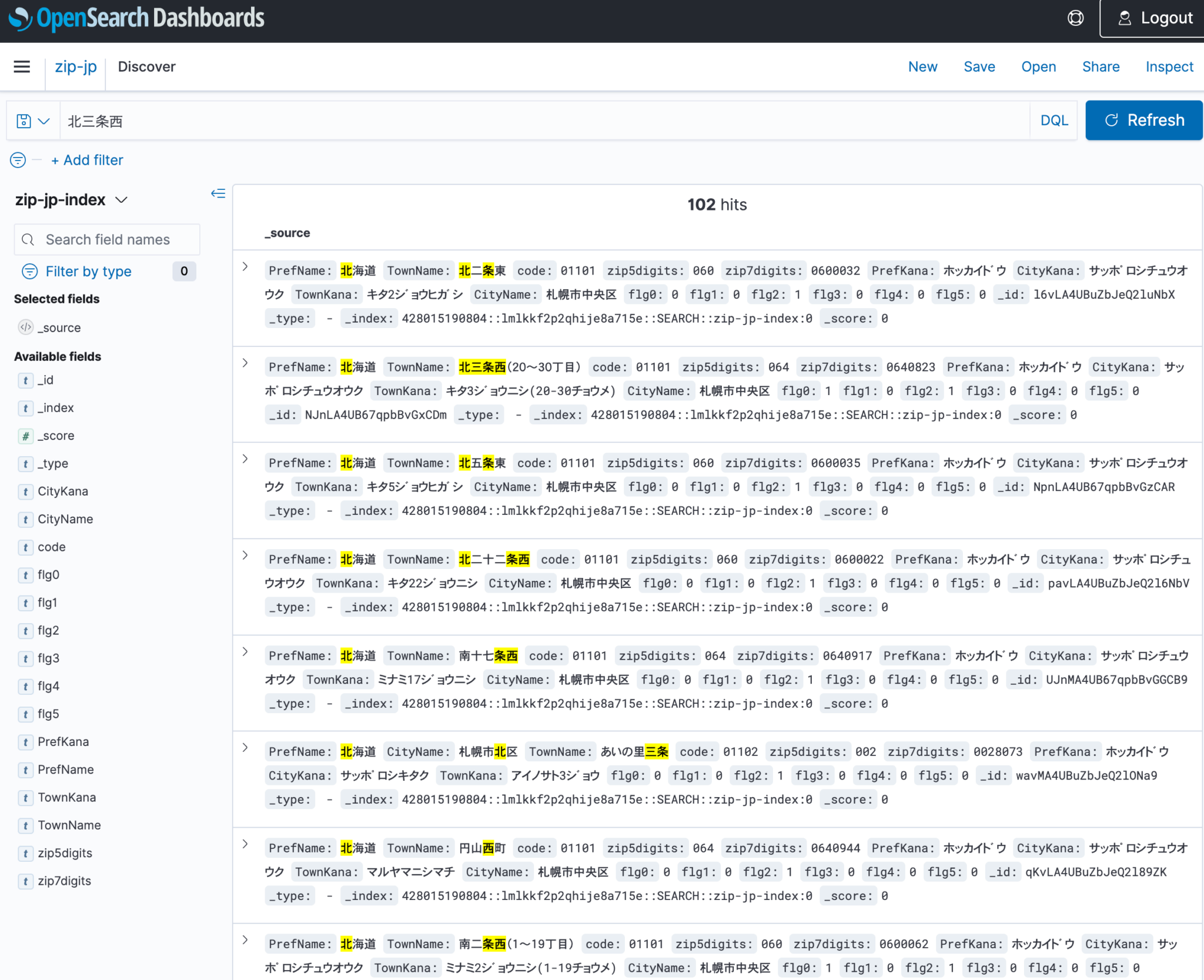 Amazon OpenSearch Serverless(プレビュー) にPythonスクリプトからデータ投入をしてみました | クラウド・AWSのIT技術者向けブログ SKYARCH ...