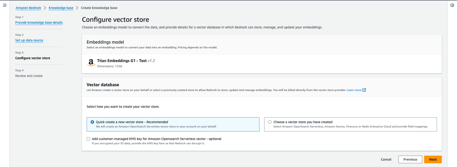 Amazon Bedrockと触れ合おう 〜RAKUにRAGを構築しよう〜 | クラウド・AWSのIT技術者向けブログ SKYARCH BROADCASTING