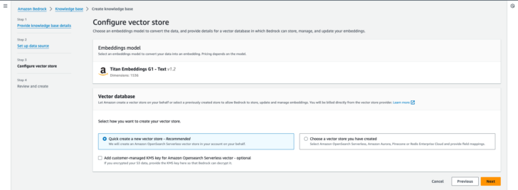 Amazon Bedrockと触れ合おう 〜RAKUにRAGを構築しよう〜 | クラウド・AWSのIT技術者向けブログ SKYARCH BROADCASTING
