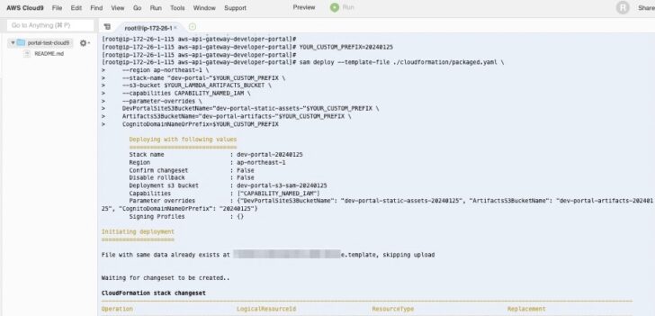 AWS API Gateway Developer Portal を使ってAPI定義を公開してみた | クラウド・AWSのIT技術者向けブログ ...