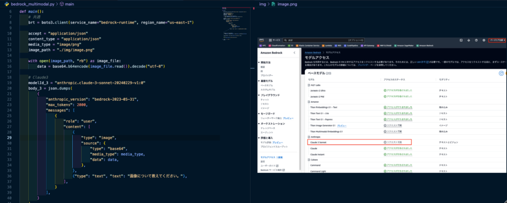 BedrockにClaude3が登場！！ | クラウド・AWSのIT技術者向けブログ SKYARCH BROADCASTING