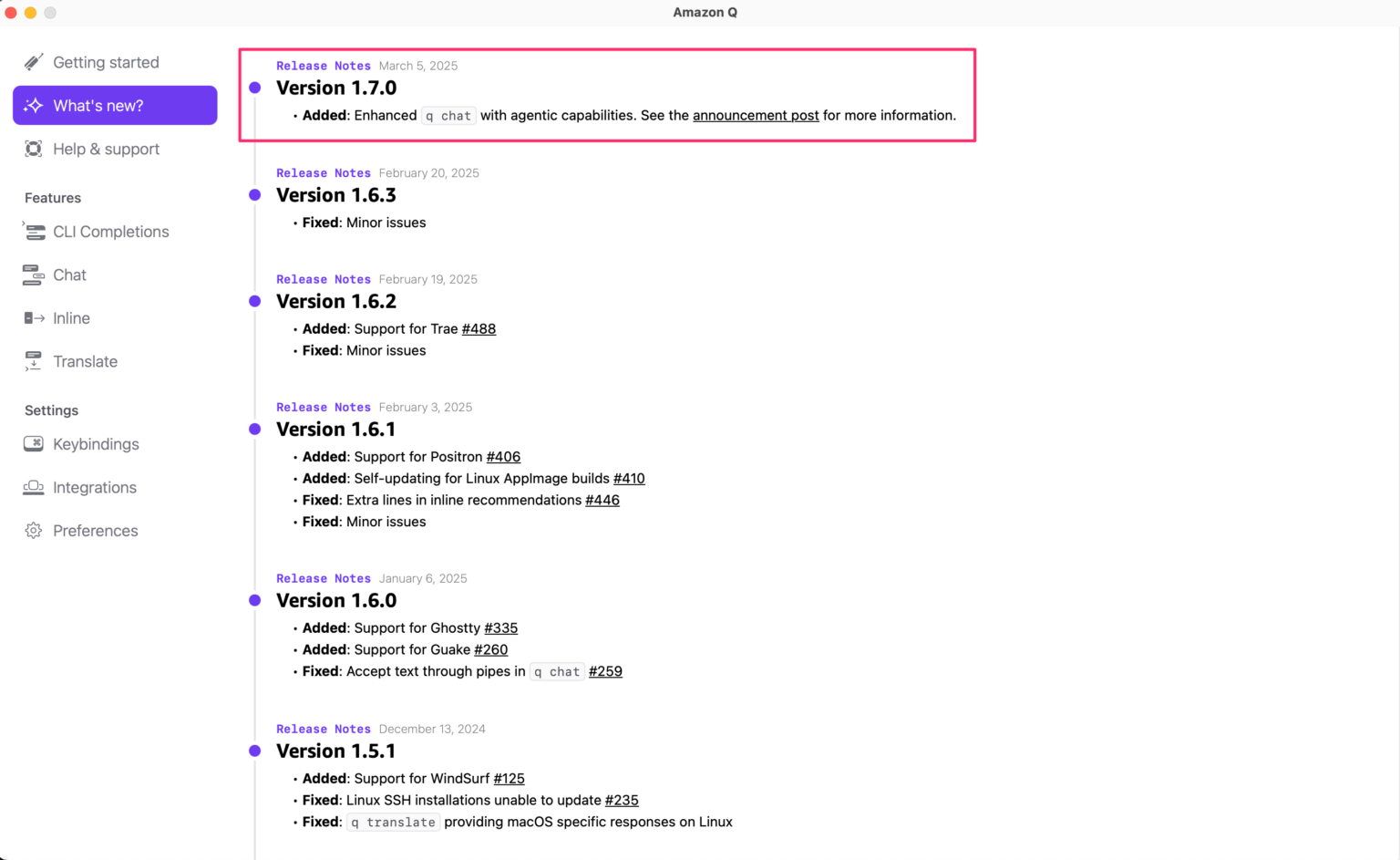 Amazon Q DeveloperのCLI エージェントを検証 | クラウド・AWSのIT技術者向けブログ SKYARCH BROADCASTING