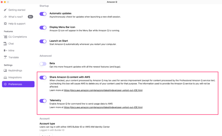 Amazon Q DeveloperのCLI エージェントを検証 | クラウド・AWSのIT技術者向けブログ SKYARCH BROADCASTING